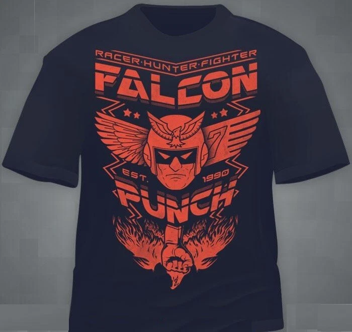 Falcon Punch Logo