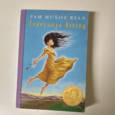 McGraw Hill Esperanza Rising Pam Muñoz Ryan Paperback Juvenile Fiction ...