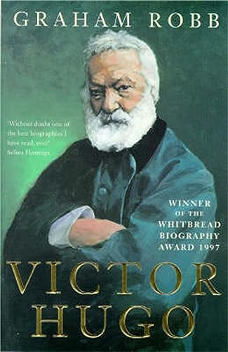Victor Hugo by Robb, Graham Paperback Book The Cheap Fast Free Post ...
