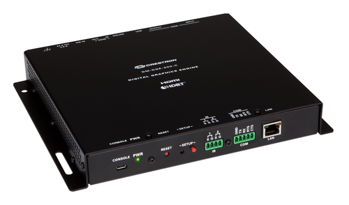 Crestron DM-DGE-200-C Digital Graphics Engine 200 with 4K DM 8G+® Input ...
