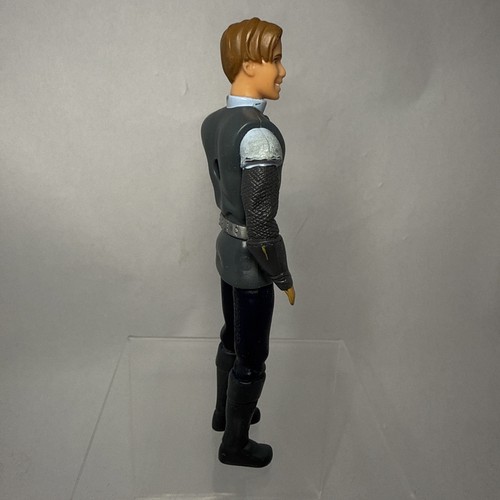 BARBIE Magic Of Pegasus PRINCE AIDEN Action Figure 5" Toy 2005 McDonald ...