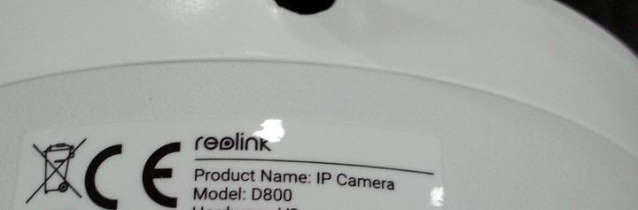 REOLINK RLN16-410 & D800 16 Channel NVR & 7 Cameras 4mm 8MP * | eBay