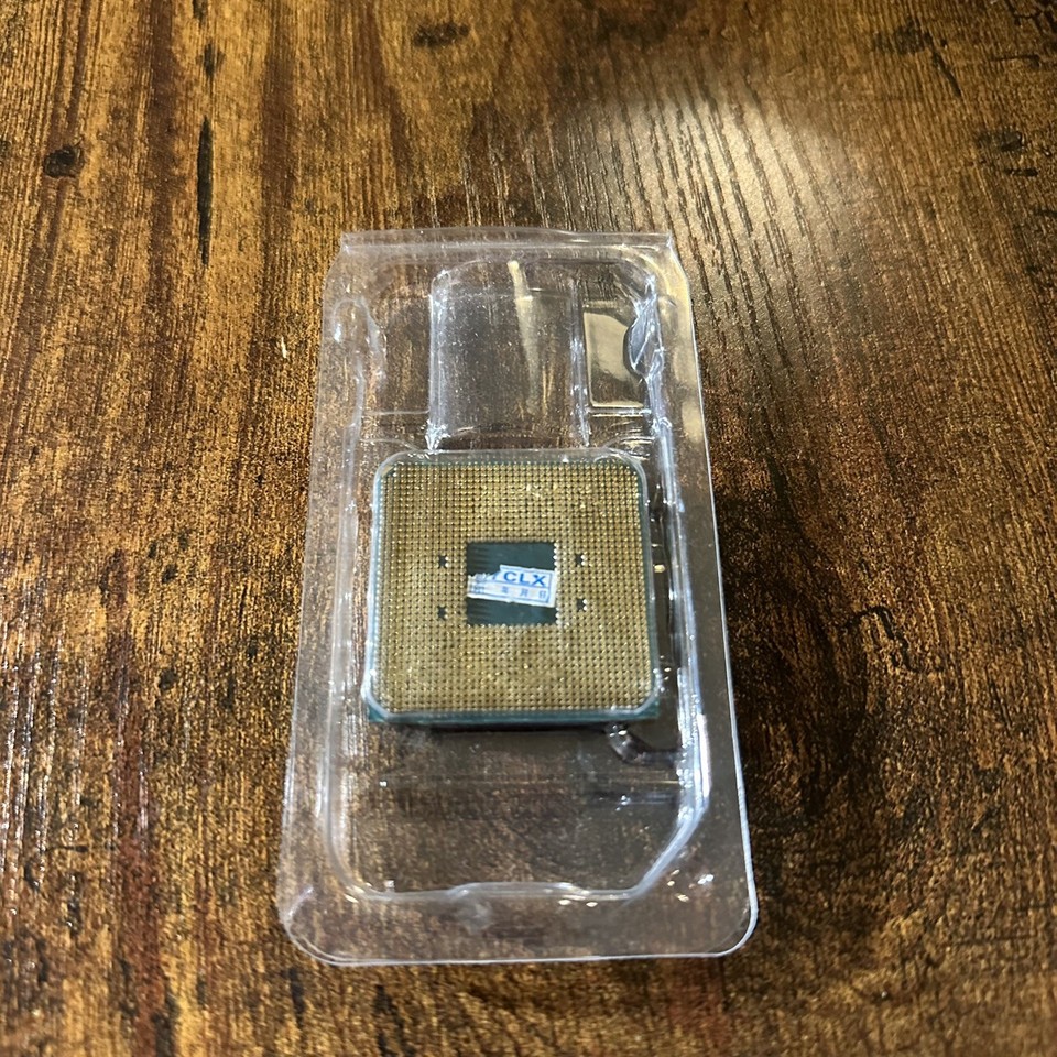 AMD Ryzen 5 3500X 3.6GHz Hexa Core Processor AM4 Socket 730143311700 ...