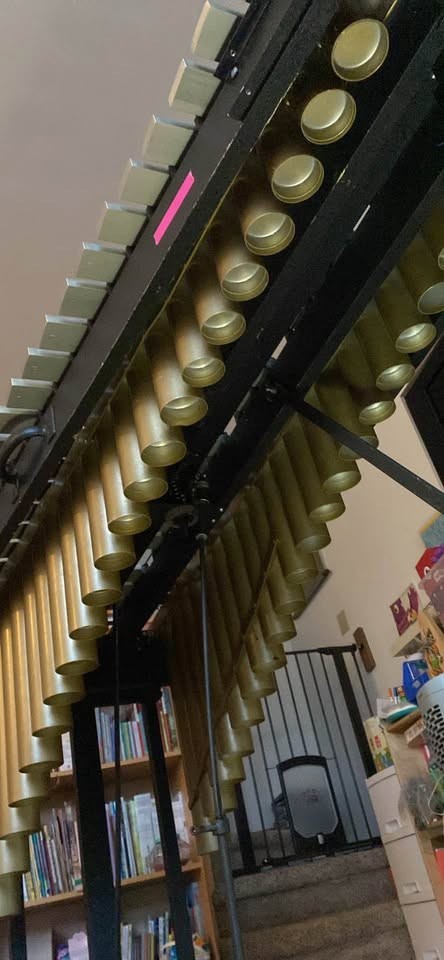 Musser Vibraphone Model M55-Pending for a local buyer | eBay