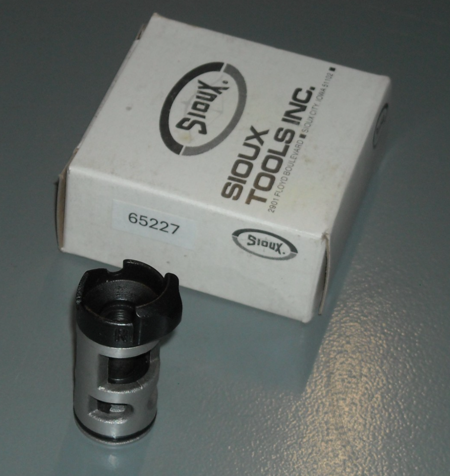 SP65227 Sioux Tools, Valve Sleeve Body, 65227, New Old Stock | eBay