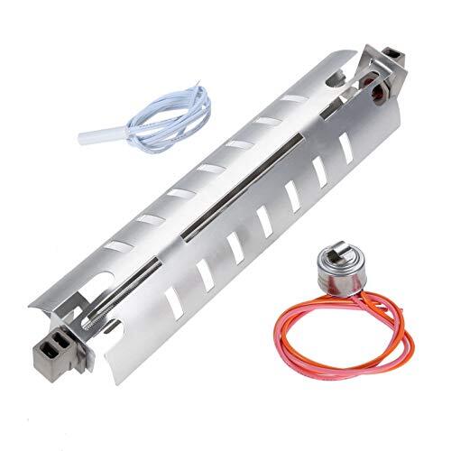 WR51X10055 Refrigerator Defrost Heater WR51X1003 AP3183311 Replacement ...