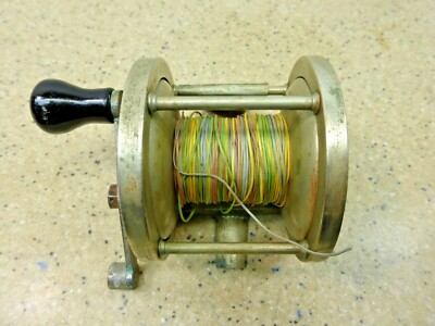 Vintage Cozzone 300 Casting Reel-Hand Drag | eBay