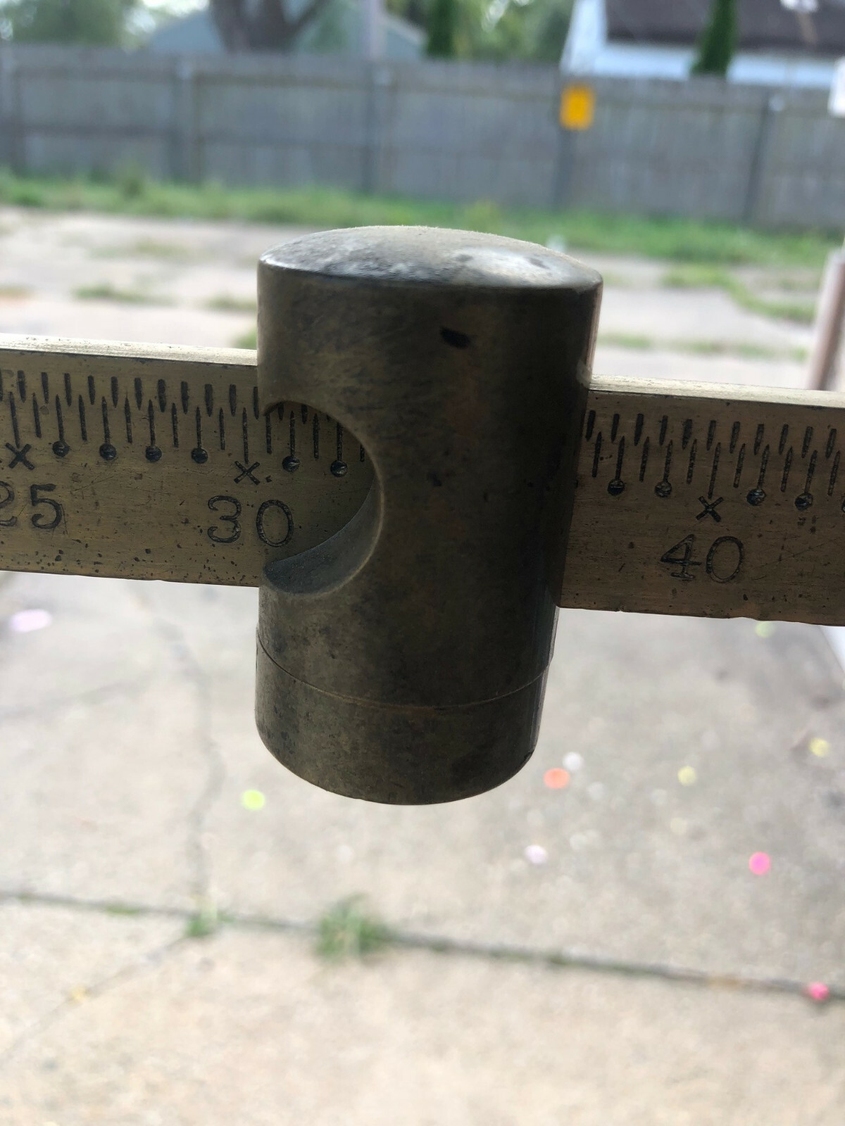 Buffalo Scale Co. Platform Scale - Used | eBay