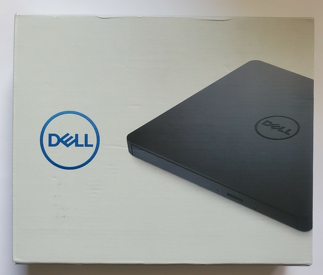 Dell DW316 External USB Slim DVD Drive for sale online | eBay