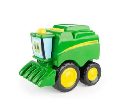 LP73808 John Deere ERTL Corey Combine Lights n Sounds | eBay