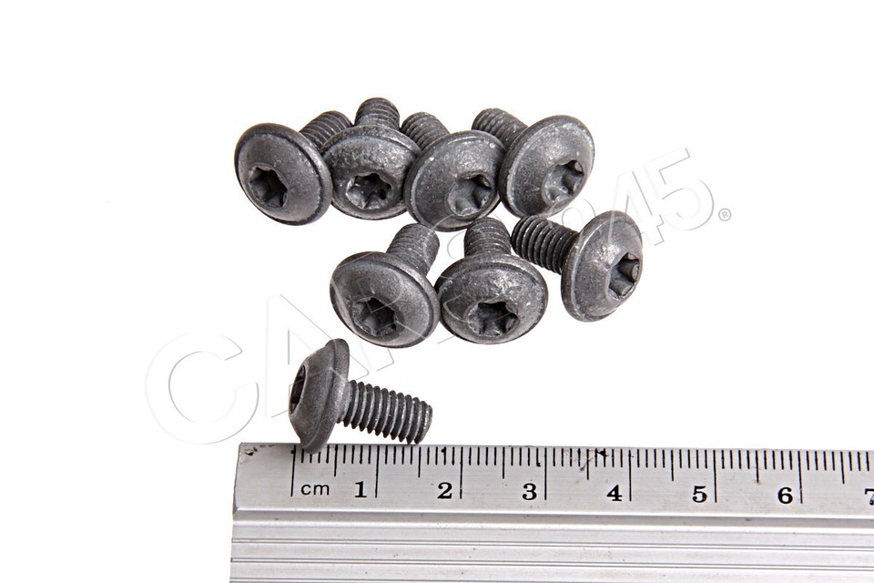 Genuine Socket Head Bolt 10 PCS VW AUDI SKODA SEAT Amarok Ameo ...