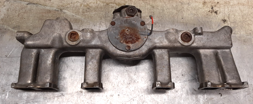 Jeep Wrangler 4.2 YJ 258 87-90 CJ7 81-86 CJ5 81-83 Intake Manifold ...