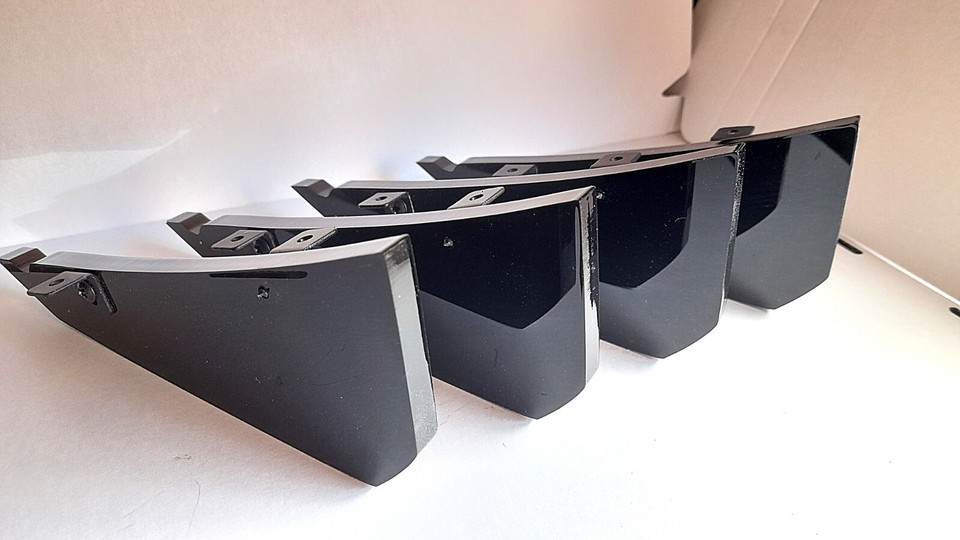 FOR MK3 AUDI TT S LINE DIFFUSER FINS, MK3 AUDI S LINE DIFFUSER FINS ...