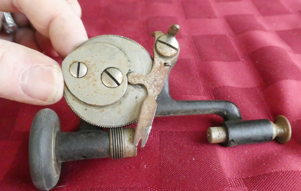 Light Running New Home Vintage Sewing Machine Parts Set 2 | eBay