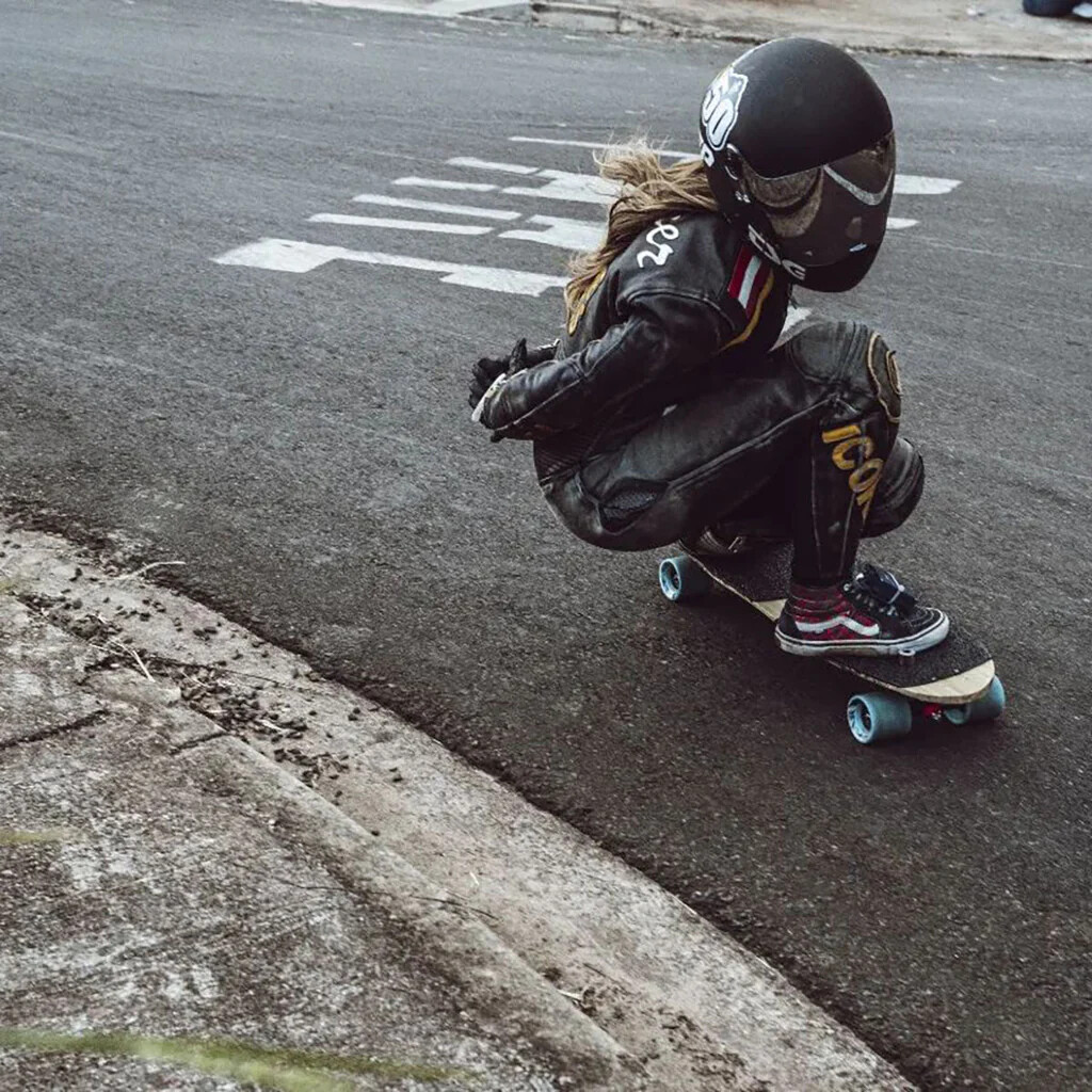 Downhill Longboard Helmets
