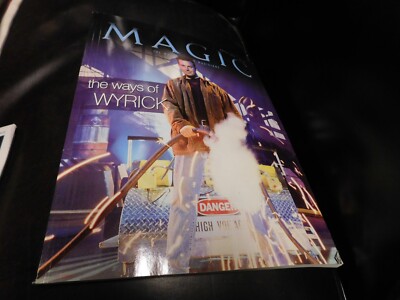 Magic Magazine For Magicians 2005 March | eBay