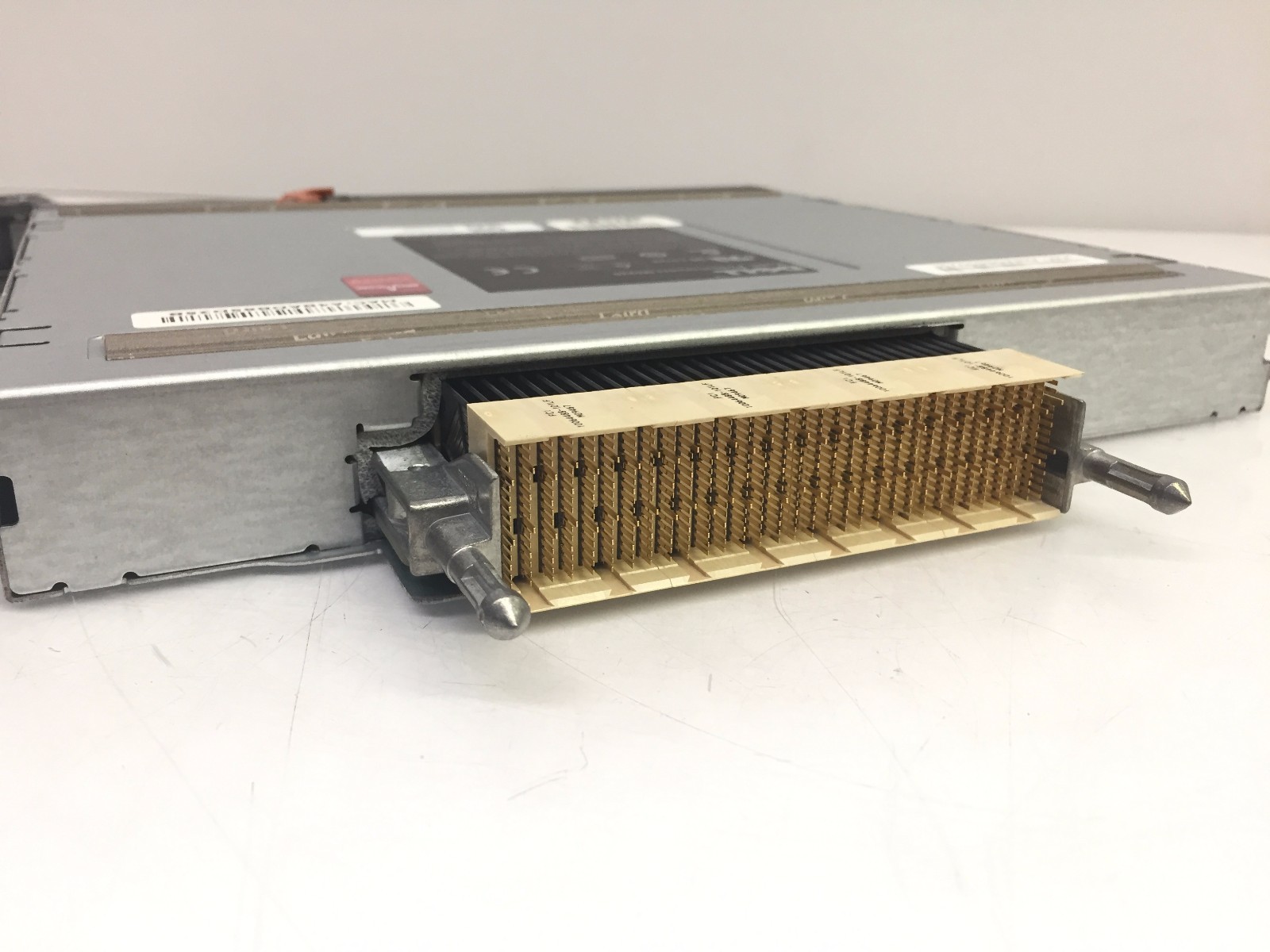 Dell 0GM069 PowerConnect M6220 Switch for M1000e Blade Servers HW828 | eBay