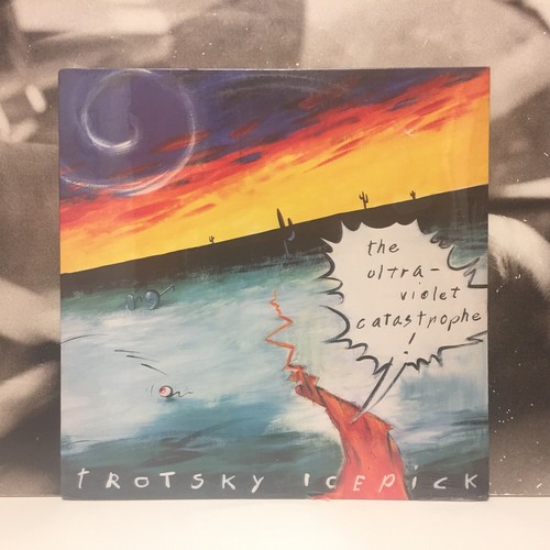 Trotsky Icepick - The Ultraviolet Catastrophe LP New Scellé 1990 US Sst ...