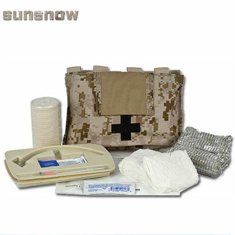 NEW LBT 9022 Medical Pack Army Fan Quick Unpack Sundry Bag Waist Pack ...