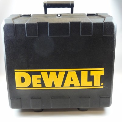 Dewalt Tool Storage Carrying Case-OEM-For 24V DW007 / DW007K Circular ...