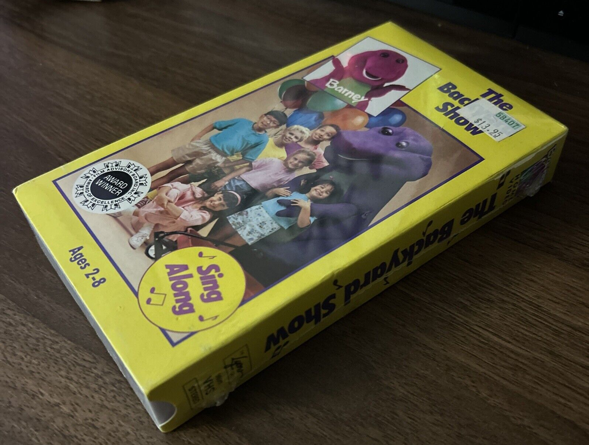 Barney The Backyard Show 1989 Where Are The Stars Of Barney Now? From