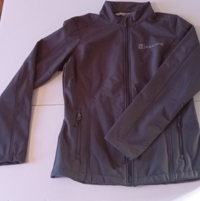 Beck's Women's Soft Shell Jacket size small, Inner Pockets | eBay