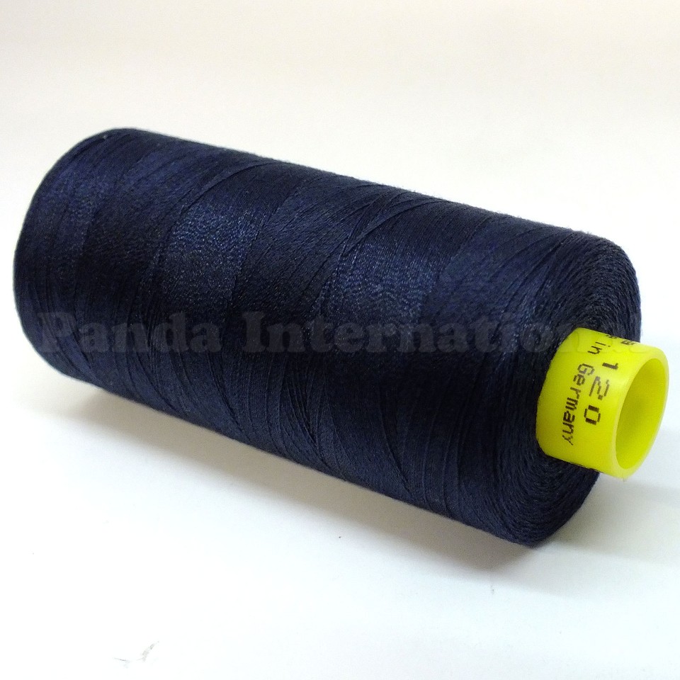 GUTERMANN Mara 120 100% POLYESTER THREAD 1094 yard/spool Reg. Sewing Color 339 | eBay