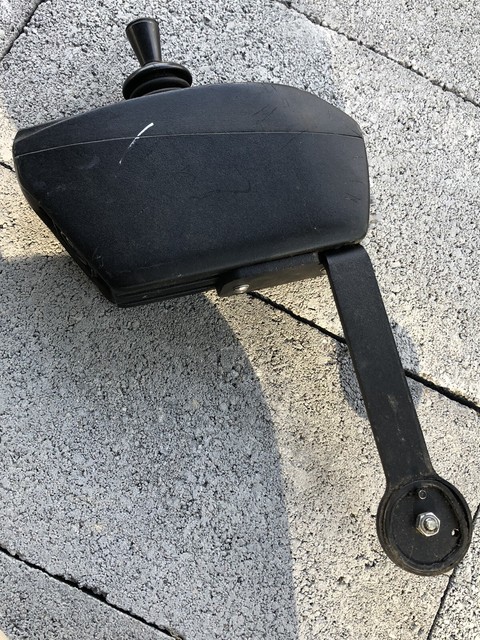Hoveround MPV4 Penny&Giles Pilot Joystick Wheelchair Controller D49633 ...