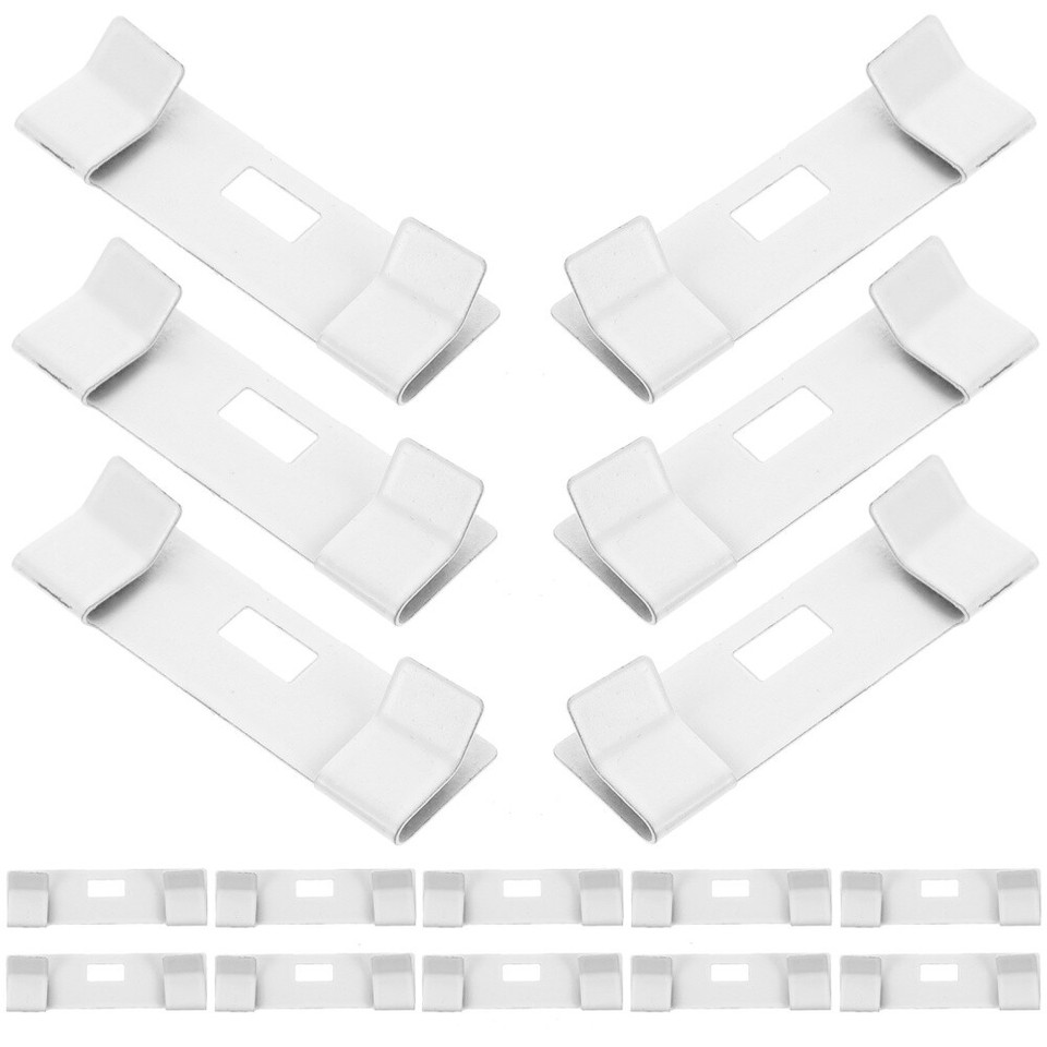 20PCS Blind Fixer Tabs Snap In Replacement Blind Repair Tabs Vertical ...