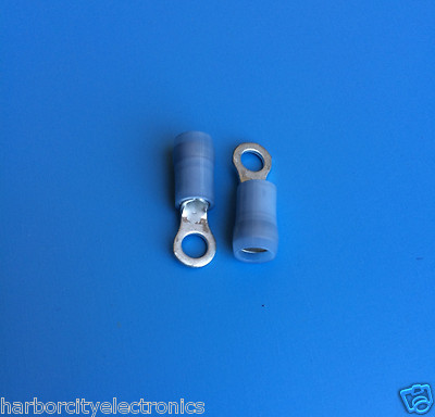 2x MS25036-106 MILITARY STANDARD CONN RING TERMINAL REL438323 2/units ...