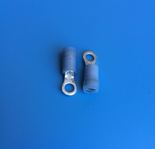 2x MS25036-106 MILITARY STANDARD CONN RING TERMINAL REL438323 2/units ...