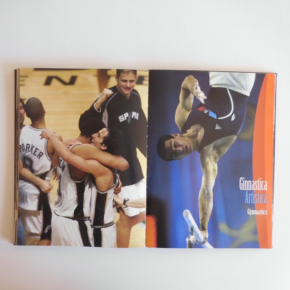 MomentI Sport Collection Image 2005 Ski Cycling Football Swimming Italy ...