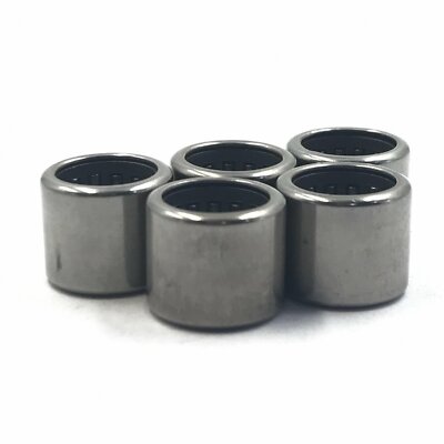 5Pcs HK1816 (HK182416) Needle Roller Bearing Bearings 18 x 24 x 16mm [M ...