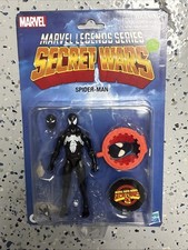 Marvel Legends Secret Wars Spider-Man