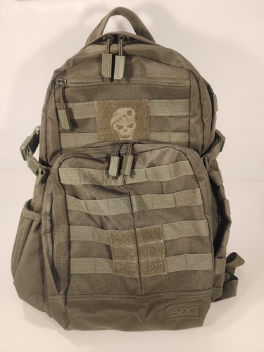 SOG Specialty Knives & Tools Ninja Tactical Day Pack, 24.2L Storage | eBay