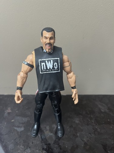 Jakks Pacific Classic Buff Bagwell Series 21 Wrestling Figure WWE WWF ...