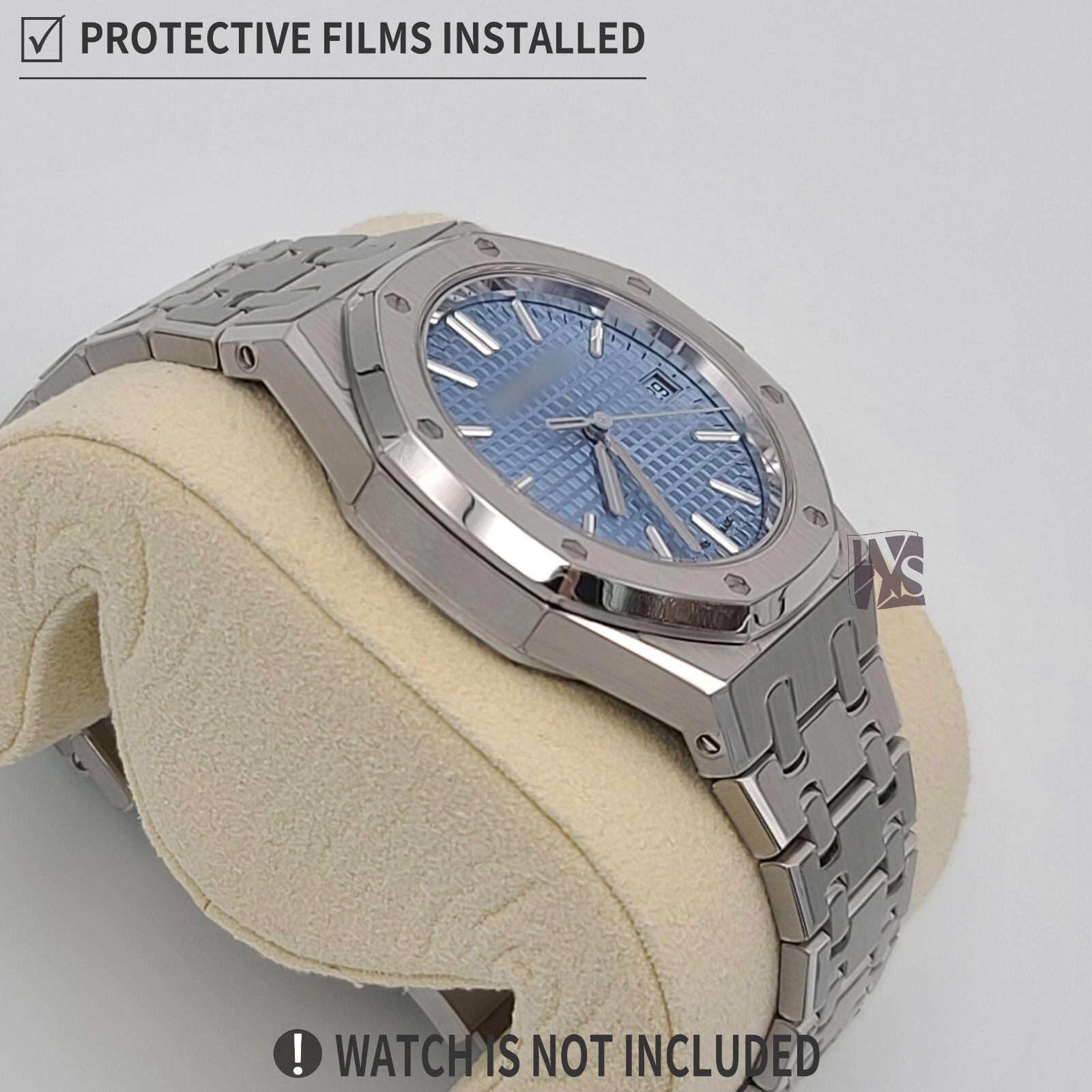 INNOVSHELL Anti-Scratch Film for Audemars Piguet Royal Oak 15550ST.OO ...