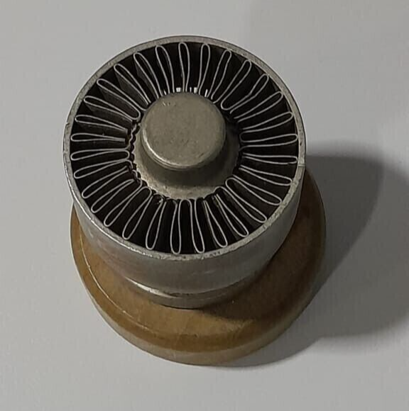 NOS NIB Eimac 4CX250B 7203 Ham Radio Transmitting Power Tube Made in USA | eBay