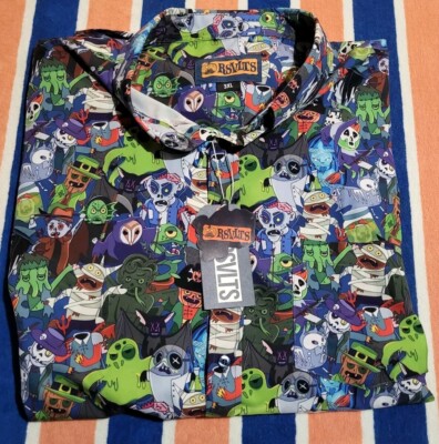 RSVLTS 3XL Drop Zone Monster Mash | eBay