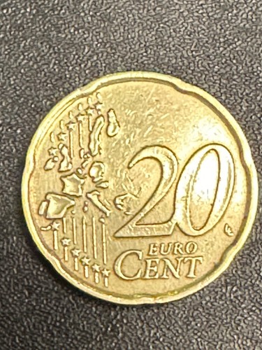 rare 2002 italy 20 cent Euro coin | eBay