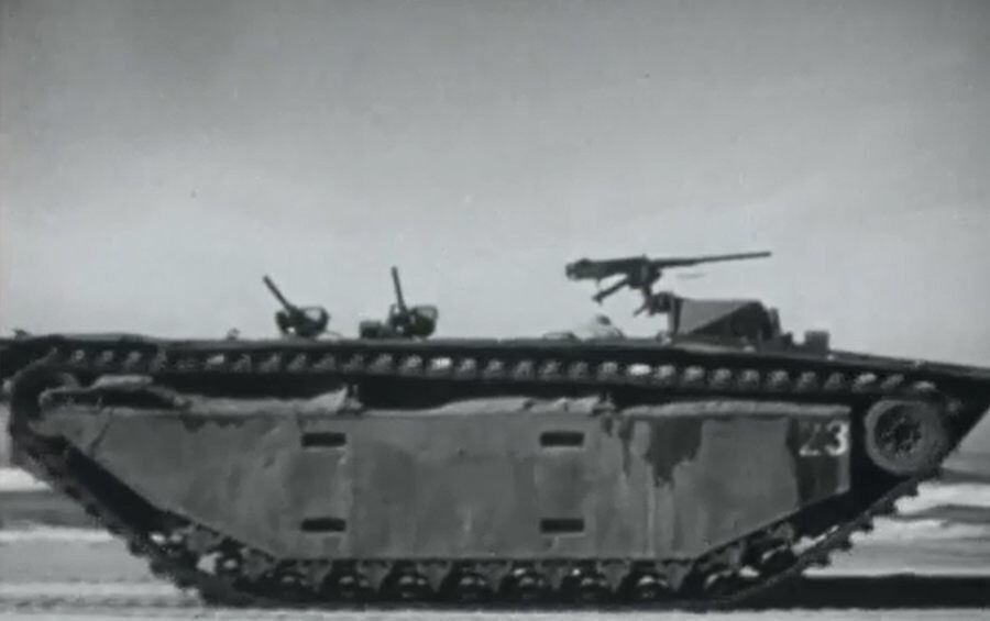 LANDING CRAFT and Landing Ships LCVP LST Landing ship Dock LVT Amtrac ...