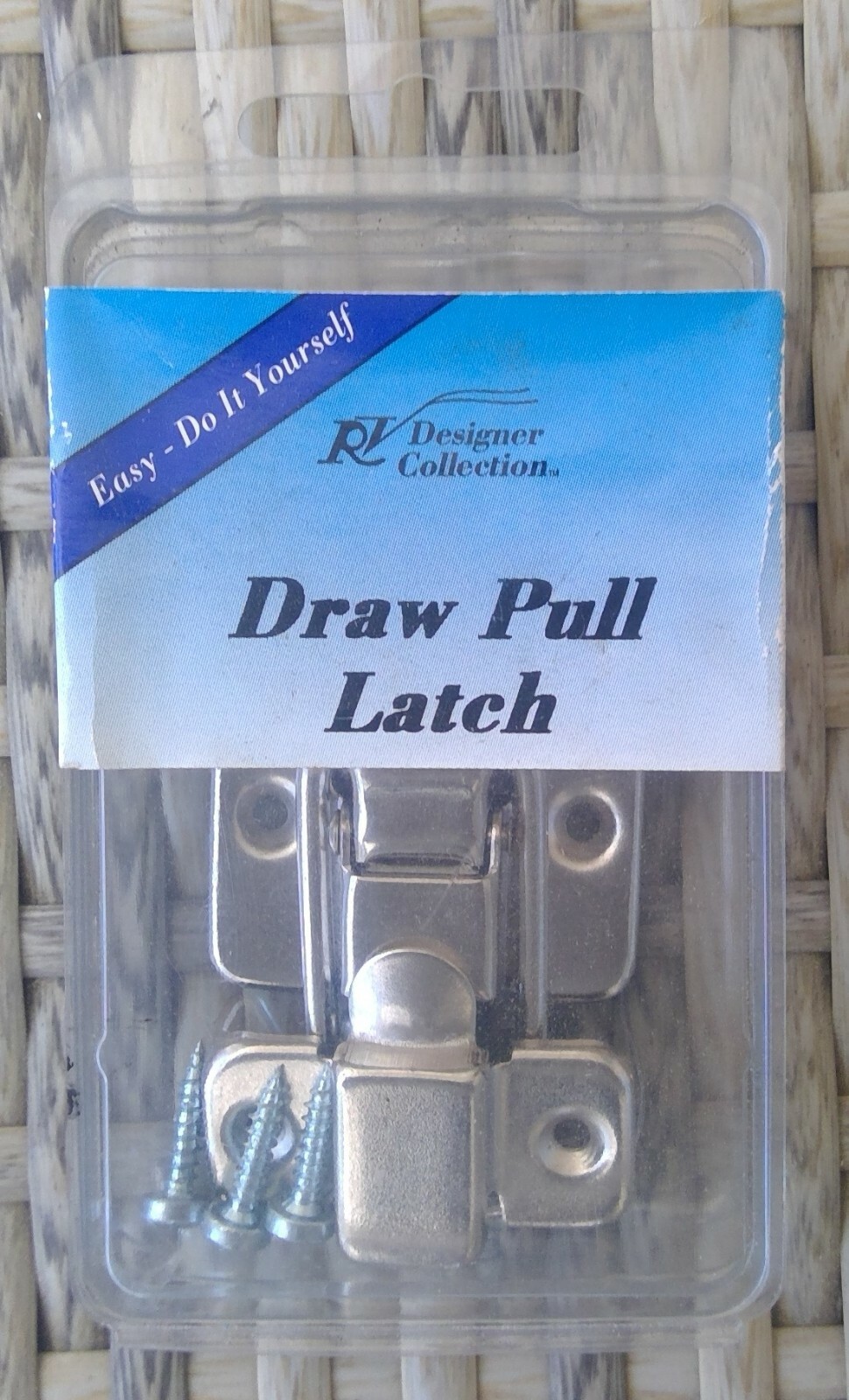 RV Designer E201 DRAW PULL LATCH | eBay
