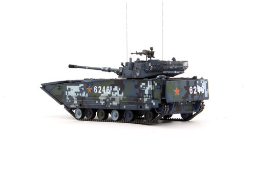 UNISTAR Chinese Navy ZLT-05 Amphibious Assault Gun Marine livery 6246 1 ...