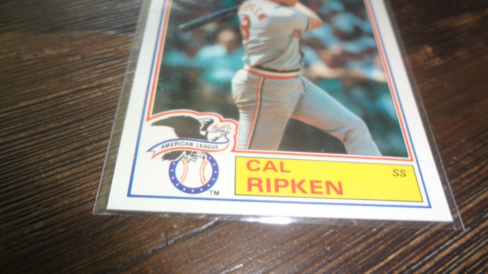 1988 TOPPS ALL STAR CAL RIPKEN #5 BASEBALL CARD | eBay