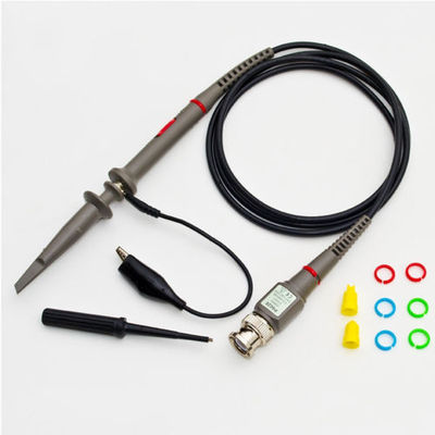 2x 100MHz Oscilloscope Scope Analyzer Clip Probe Test Leads Kit for HP ...