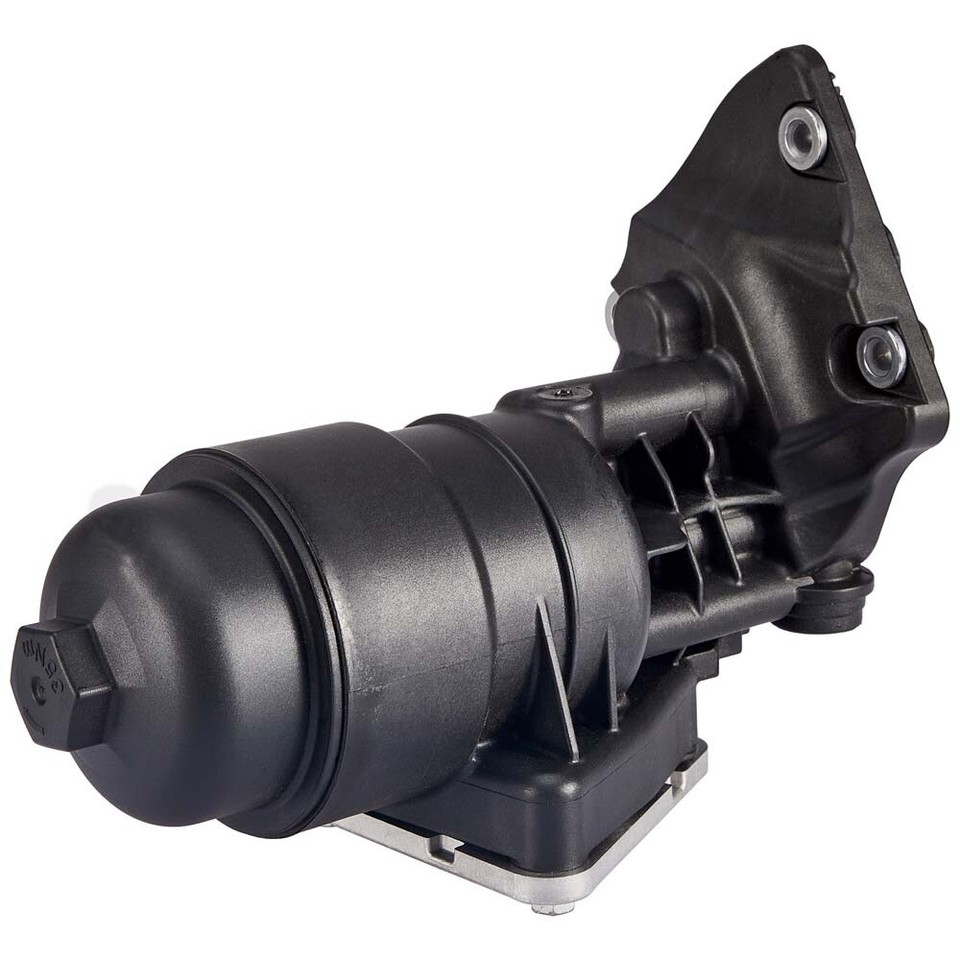 263003CAB1 Engine Oil Filter Housing For 10-18 Kia Sedona 3.3L 3.5L | eBay