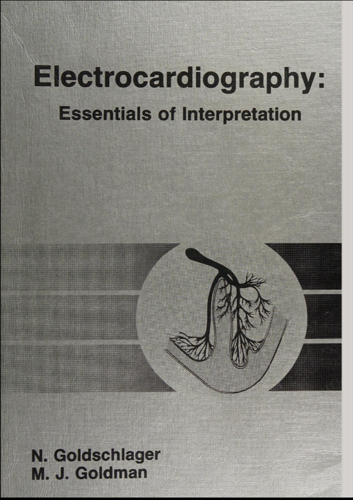 Electrocardiography : Essentials of Interpretation Paperback GOOD ...