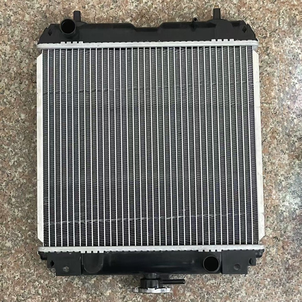 For Kubota G2160 GR2100 GR2110 GR2120 ZD18 ZD21 ZD221 Radiator K2110 ...