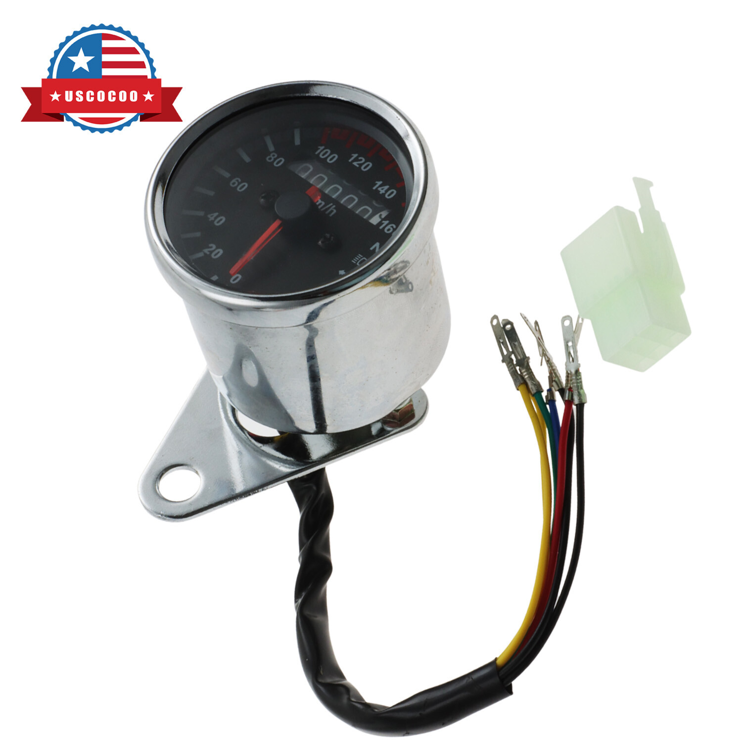 Speedometer Itinerary for Honda Rebel 250 Rebel 450 Sabre 700 Sabre ...