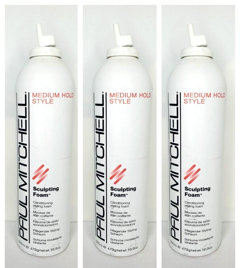 Paul Mitchell Styling Mousse